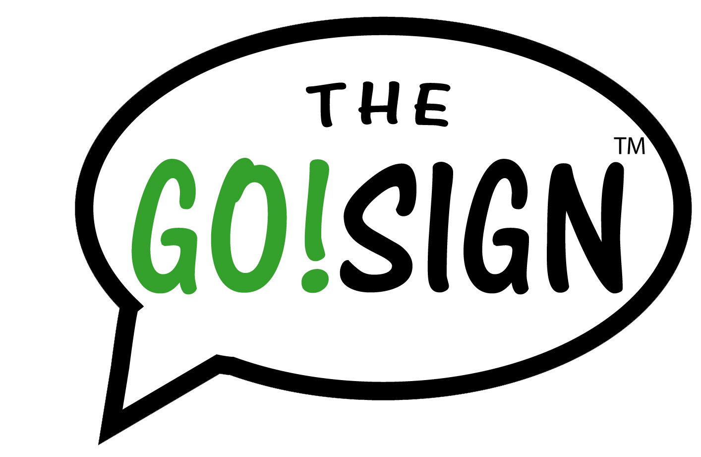 Foldable Rally & Event Sign Kit – 150+ Velcro Letters The Go!Sign